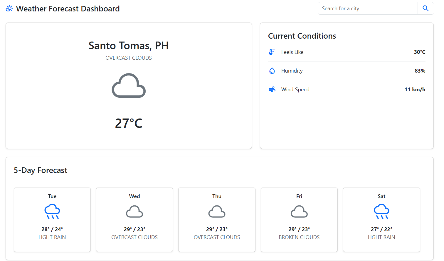 Hiro Setsuya - Pojects